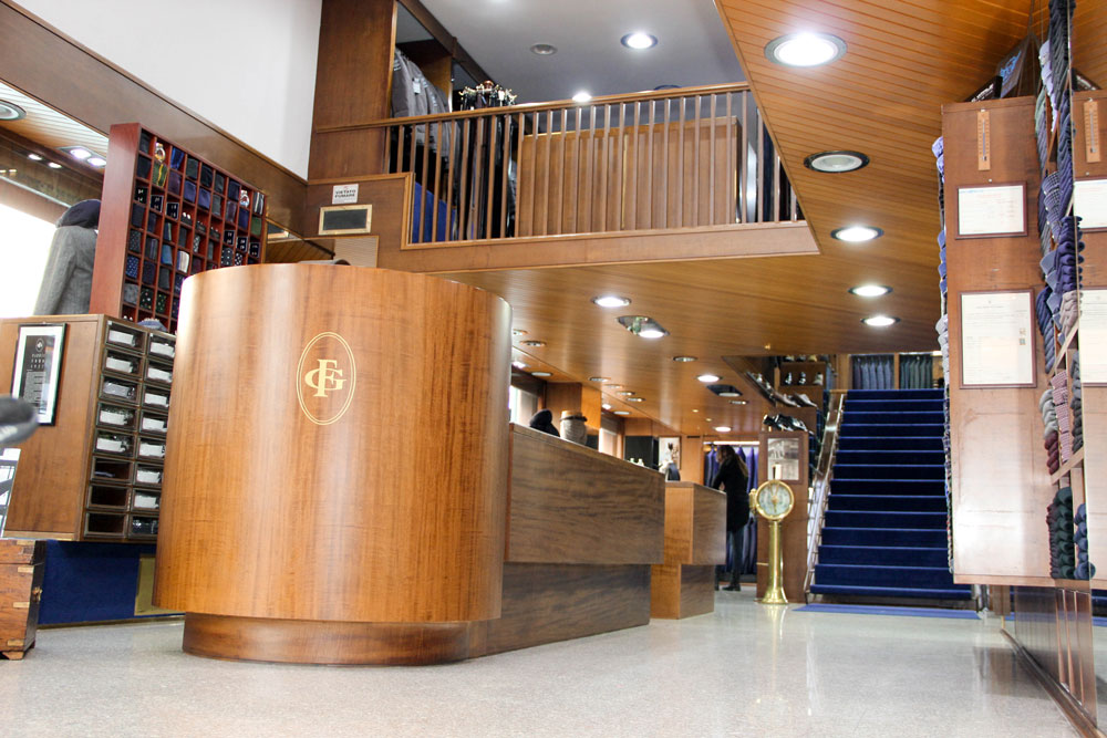 Fabris – Abbigliamento Uomo dal 1932